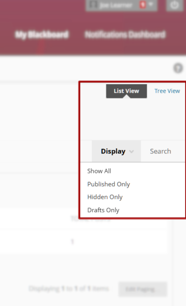 Blackboard Information | BeADisciple.com